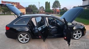 Melns Audi A4 2008 Kuldīga, ar dzinēja tilpumu 2.00 L un nobraukumu 431 tūkst. km par 5300 €, foto 16 vietnē AUTOMOTO.COM.LV