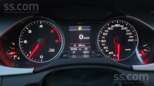 Melns Audi A4 2008 Kuldīga, ar dzinēja tilpumu 2.00 L un nobraukumu 431 tūkst. km par 5300 €, foto 24 vietnē AUTOMOTO.COM.LV