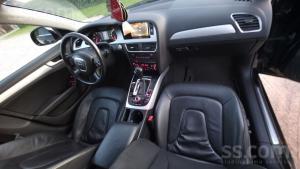 Melns Audi A4 2008 Kuldīga, ar dzinēja tilpumu 2.00 L un nobraukumu 431 tūkst. km par 5300 €, foto 26 vietnē AUTOMOTO.COM.LV