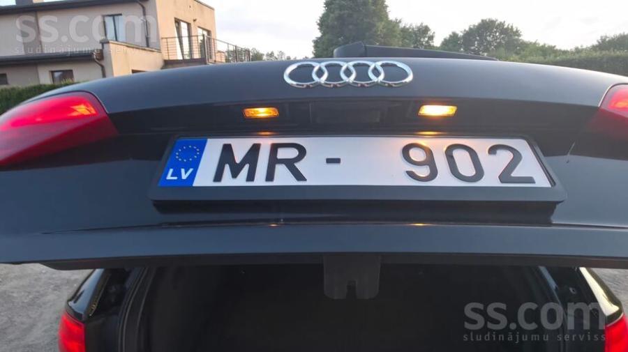 Melns Audi A4 2008 Kuldīga, ar dzinēja tilpumu 2.00 L un nobraukumu 431 tūkst. km par 5300 €, foto 28 vietnē AUTOMOTO.COM.LV