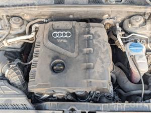 Black Audi A4 2008 in Riga, with an engine capacity of 2.00 L and mileage of 194 thousand km for 5900 €, photo 11 on AUTOMOTO.COM.LV