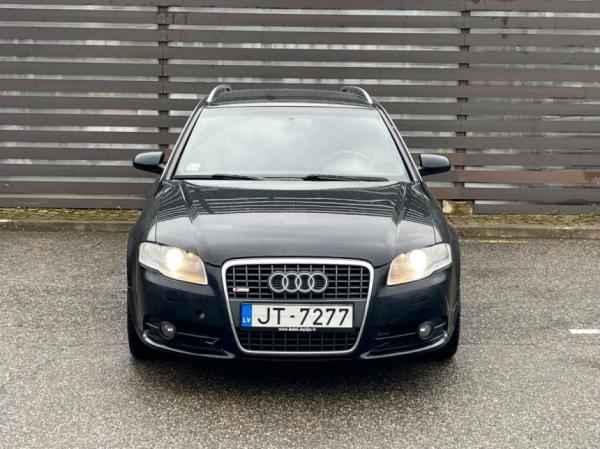 Melns Audi A4 2008 Rīga, ar dzinēja tilpumu 2.00 L un nobraukumu 0 tūkst. km par 3000 €, foto 2 vietnē AUTOMOTO.COM.LV