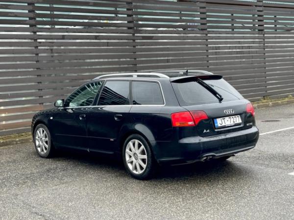Melns Audi A4 2008 Rīga, ar dzinēja tilpumu 2.00 L un nobraukumu 0 tūkst. km par 3000 €, foto 4 vietnē AUTOMOTO.COM.LV