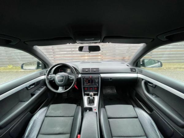 Melns Audi A4 2008 Rīga, ar dzinēja tilpumu 2.00 L un nobraukumu 0 tūkst. km par 3000 €, foto 6 vietnē AUTOMOTO.COM.LV