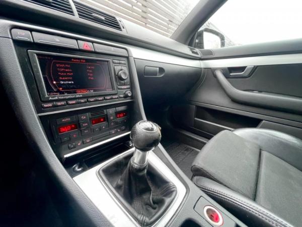 Melns Audi A4 2008 Rīga, ar dzinēja tilpumu 2.00 L un nobraukumu 0 tūkst. km par 3000 €, foto 10 vietnē AUTOMOTO.COM.LV