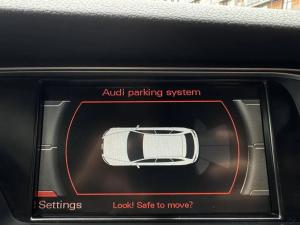 Black Audi A4 2008 in Riga, with an engine capacity of 2.00 L and mileage of 376 thousand km for 4690 €, photo 19 on AUTOMOTO.COM.LV