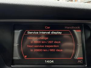 Black Audi A4 2008 in Riga, with an engine capacity of 2.00 L and mileage of 376 thousand km for 4690 €, photo 20 on AUTOMOTO.COM.LV