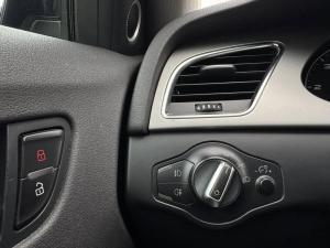 Black Audi A4 2008 in Riga, with an engine capacity of 2.00 L and mileage of 376 thousand km for 4690 €, photo 32 on AUTOMOTO.COM.LV