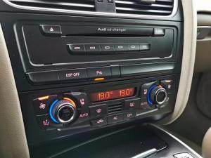 Black Audi A4 2008 in Riga, with an engine capacity of 2.70 L and mileage of 231 thousand km for 6590 €, photo 21 on AUTOMOTO.COM.LV
