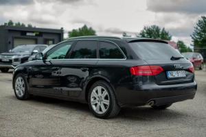 Melns Audi A4 2008 Liepāja, ar dzinēja tilpumu 3.00 L un nobraukumu 230 tūkst. km par 6850 €, foto 3 vietnē AUTOMOTO.COM.LV