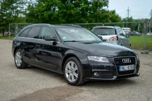 Melns Audi A4 2008 Liepāja, ar dzinēja tilpumu 3.00 L un nobraukumu 230 tūkst. km par 6850 €, foto 6 vietnē AUTOMOTO.COM.LV