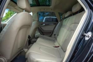 Melns Audi A4 2008 Liepāja, ar dzinēja tilpumu 3.00 L un nobraukumu 230 tūkst. km par 6850 €, foto 12 vietnē AUTOMOTO.COM.LV