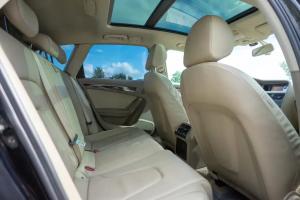 Melns Audi A4 2008 Liepāja, ar dzinēja tilpumu 3.00 L un nobraukumu 230 tūkst. km par 6850 €, foto 14 vietnē AUTOMOTO.COM.LV