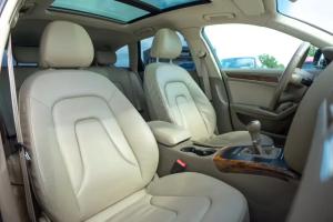 Melns Audi A4 2008 Liepāja, ar dzinēja tilpumu 3.00 L un nobraukumu 230 tūkst. km par 6850 €, foto 15 vietnē AUTOMOTO.COM.LV