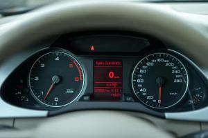 Melns Audi A4 2008 Liepāja, ar dzinēja tilpumu 3.00 L un nobraukumu 230 tūkst. km par 6850 €, foto 16 vietnē AUTOMOTO.COM.LV