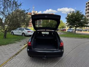 Black Audi A4 2008 in Riga, with an engine capacity of 2.00 L and mileage of 383 thousand km for 4290 €, photo 6 on AUTOMOTO.COM.LV