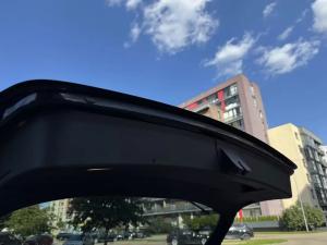 Black Audi A4 2008 in Riga, with an engine capacity of 2.00 L and mileage of 383 thousand km for 4290 €, photo 7 on AUTOMOTO.COM.LV