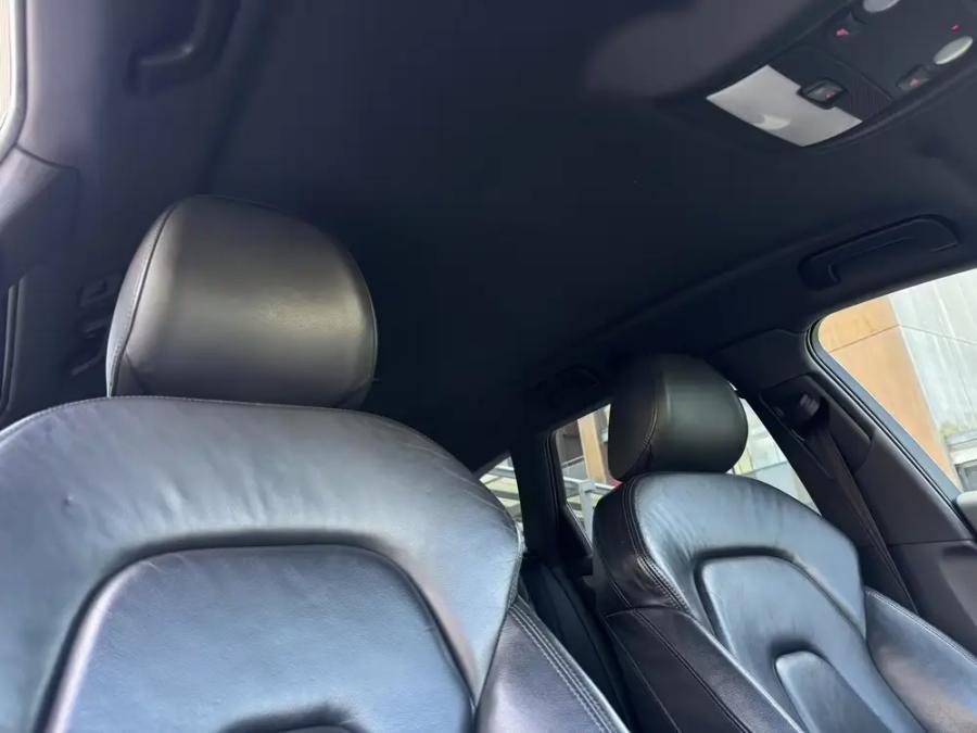 Black Audi A4 2008 in Riga, with an engine capacity of 2.00 L and mileage of 383 thousand km for 4290 €, photo 11 on AUTOMOTO.COM.LV