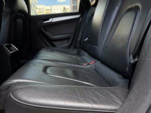 Black Audi A4 2008 in Riga, with an engine capacity of 2.00 L and mileage of 383 thousand km for 4290 €, photo 12 on AUTOMOTO.COM.LV