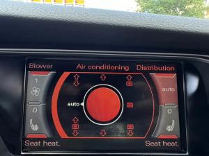 Black Audi A4 2008 in Riga, with an engine capacity of 2.00 L and mileage of 383 thousand km for 4290 €, photo 22 on AUTOMOTO.COM.LV