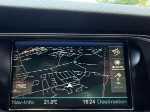 Black Audi A4 2008 in Riga, with an engine capacity of 2.00 L and mileage of 383 thousand km for 4290 €, photo 25 on AUTOMOTO.COM.LV