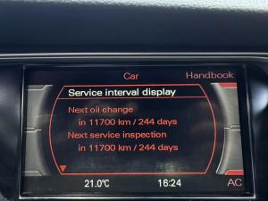 Black Audi A4 2008 in Riga, with an engine capacity of 2.00 L and mileage of 383 thousand km for 4290 €, photo 26 on AUTOMOTO.COM.LV