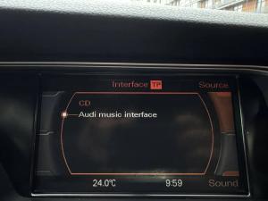 Black Audi A4 2008 in Riga, with an engine capacity of 2.00 L and mileage of 391 thousand km for 4490 €, photo 13 on AUTOMOTO.COM.LV