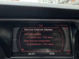 Black Audi A4 2008 in Riga, with an engine capacity of 2.00 L and mileage of 391 thousand km for 4490 €, photo 14 on AUTOMOTO.COM.LV