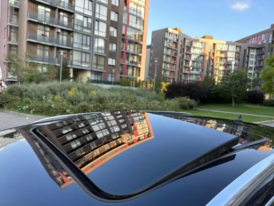 Black Audi A4 2008 in Riga, with an engine capacity of 2.70 L and mileage of 334 thousand km for 4490 €, photo 4 on AUTOMOTO.COM.LV