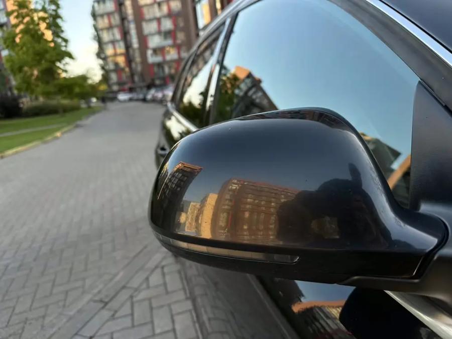 Black Audi A4 2008 in Riga, with an engine capacity of 2.70 L and mileage of 334 thousand km for 4490 €, photo 11 on AUTOMOTO.COM.LV