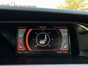 Black Audi A4 2008 in Riga, with an engine capacity of 2.70 L and mileage of 334 thousand km for 4490 €, photo 28 on AUTOMOTO.COM.LV