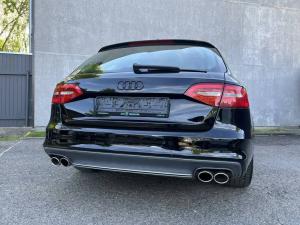 Melns Audi A4 2008 Liepāja, ar dzinēja tilpumu 2.00 L un nobraukumu 297 tūkst. km par 6750 €, foto 8 vietnē AUTOMOTO.COM.LV