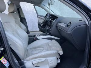 Melns Audi A4 2008 Liepāja, ar dzinēja tilpumu 2.00 L un nobraukumu 297 tūkst. km par 6750 €, foto 11 vietnē AUTOMOTO.COM.LV