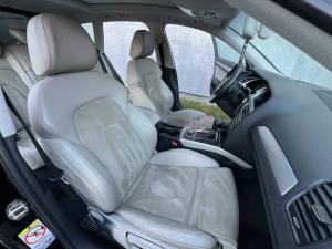 Melns Audi A4 2008 Liepāja, ar dzinēja tilpumu 2.00 L un nobraukumu 297 tūkst. km par 6750 €, foto 14 vietnē AUTOMOTO.COM.LV