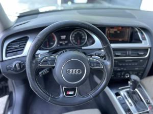 Melns Audi A4 2008 Liepāja, ar dzinēja tilpumu 2.00 L un nobraukumu 297 tūkst. km par 6750 €, foto 17 vietnē AUTOMOTO.COM.LV