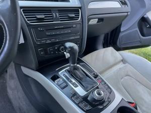 Melns Audi A4 2008 Liepāja, ar dzinēja tilpumu 2.00 L un nobraukumu 297 tūkst. km par 6750 €, foto 19 vietnē AUTOMOTO.COM.LV