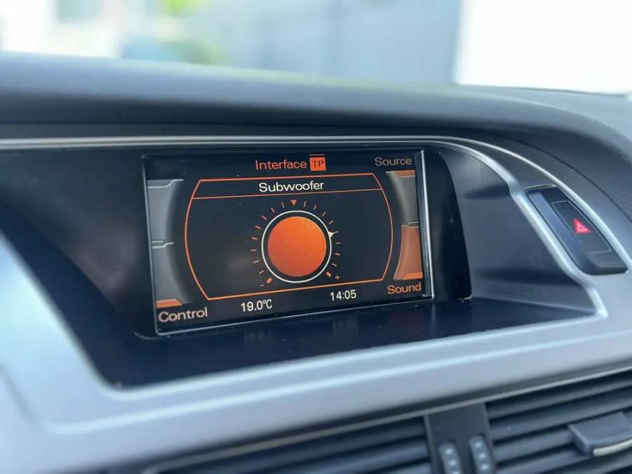 Melns Audi A4 2008 Liepāja, ar dzinēja tilpumu 2.00 L un nobraukumu 297 tūkst. km par 6750 €, foto 20 vietnē AUTOMOTO.COM.LV