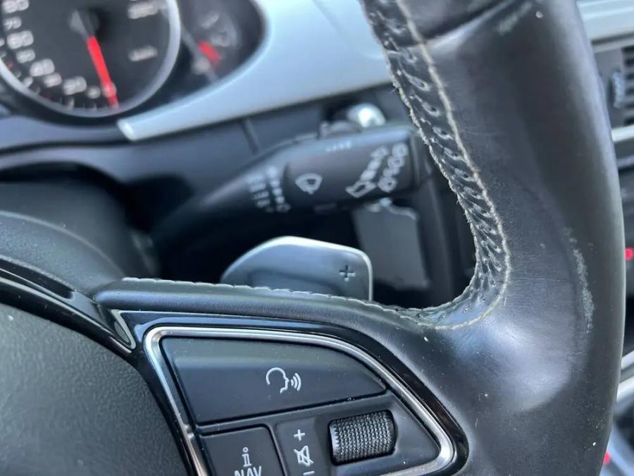 Melns Audi A4 2008 Liepāja, ar dzinēja tilpumu 2.00 L un nobraukumu 297 tūkst. km par 6750 €, foto 24 vietnē AUTOMOTO.COM.LV