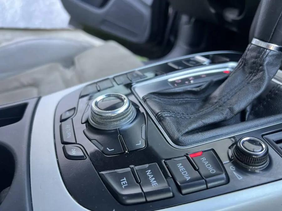 Melns Audi A4 2008 Liepāja, ar dzinēja tilpumu 2.00 L un nobraukumu 297 tūkst. km par 6750 €, foto 27 vietnē AUTOMOTO.COM.LV