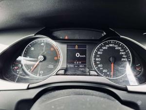 Melns Audi A4 2008 Kauņa, ar dzinēja tilpumu 1.97 L un nobraukumu 287 tūkst. km par 6000 €, foto 12 vietnē AUTOMOTO.COM.LV