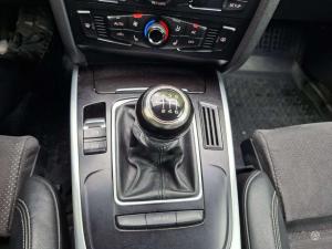 Melns Audi A4 2008 Kauņa, ar dzinēja tilpumu 1.97 L un nobraukumu 287 tūkst. km par 6000 €, foto 14 vietnē AUTOMOTO.COM.LV