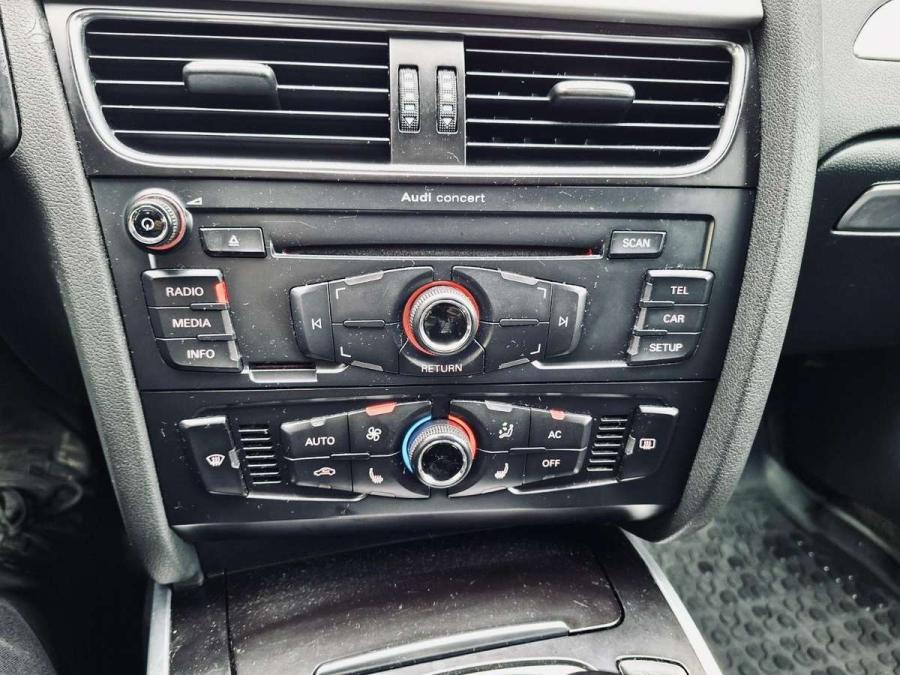 Melns Audi A4 2008 Kauņa, ar dzinēja tilpumu 1.97 L un nobraukumu 287 tūkst. km par 6000 €, foto 15 vietnē AUTOMOTO.COM.LV