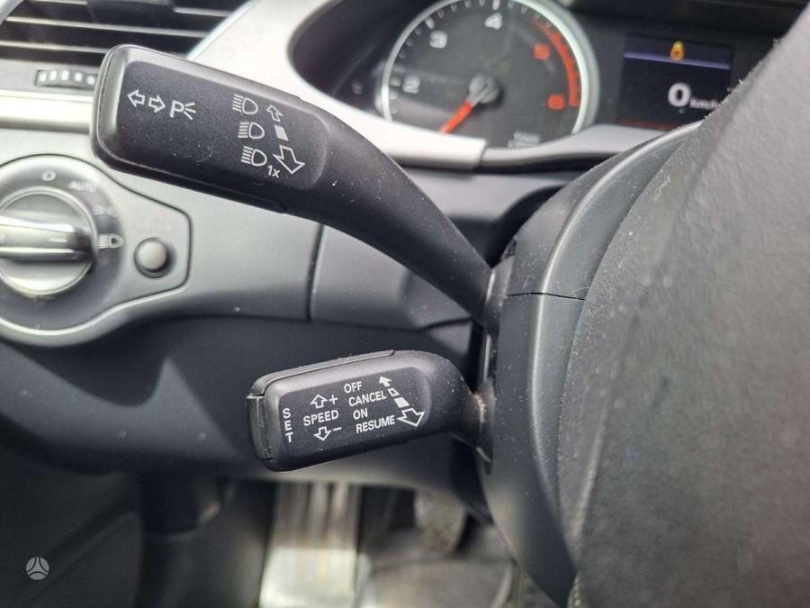 Melns Audi A4 2008 Kauņa, ar dzinēja tilpumu 1.97 L un nobraukumu 287 tūkst. km par 6000 €, foto 16 vietnē AUTOMOTO.COM.LV