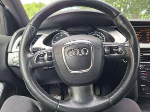 Melns Audi A4 2008 Kauņa, ar dzinēja tilpumu 1.97 L un nobraukumu 287 tūkst. km par 6000 €, foto 17 vietnē AUTOMOTO.COM.LV