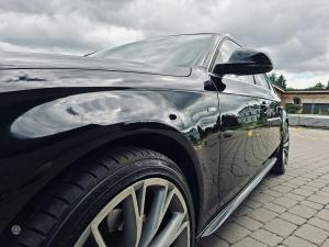 Melns Audi A4 2008 Kauņa, ar dzinēja tilpumu 1.97 L un nobraukumu 287 tūkst. km par 6000 €, foto 21 vietnē AUTOMOTO.COM.LV