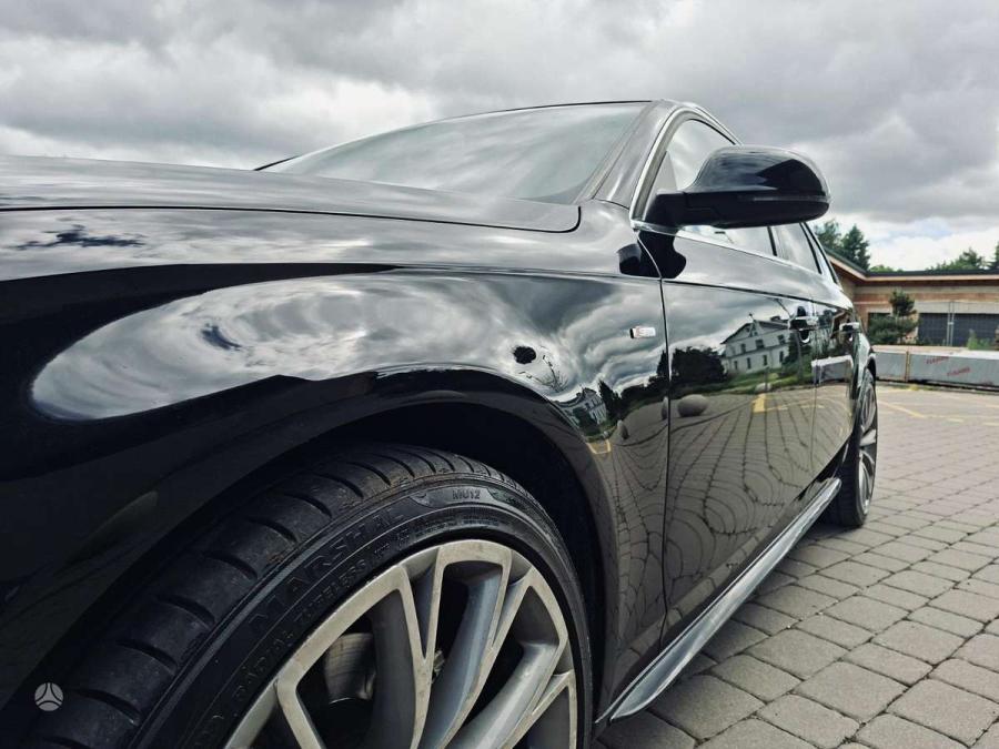 Melns Audi A4 2008 Kauņa, ar dzinēja tilpumu 1.97 L un nobraukumu 287 tūkst. km par 6000 €, foto 21 vietnē AUTOMOTO.COM.LV