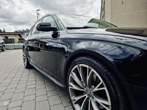 Melns Audi A4 2008 Kauņa, ar dzinēja tilpumu 1.97 L un nobraukumu 287 tūkst. km par 6000 €, foto 22 vietnē AUTOMOTO.COM.LV