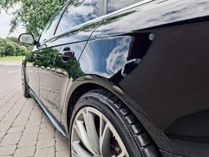 Melns Audi A4 2008 Kauņa, ar dzinēja tilpumu 1.97 L un nobraukumu 287 tūkst. km par 6000 €, foto 23 vietnē AUTOMOTO.COM.LV