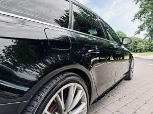 Melns Audi A4 2008 Kauņa, ar dzinēja tilpumu 1.97 L un nobraukumu 287 tūkst. km par 6000 €, foto 24 vietnē AUTOMOTO.COM.LV