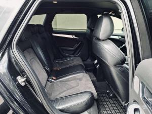 Melns Audi A4 2008 Kauņa, ar dzinēja tilpumu 1.97 L un nobraukumu 287 tūkst. km par 6000 €, foto 30 vietnē AUTOMOTO.COM.LV